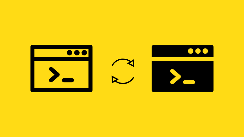 How To Change Shell In Linux