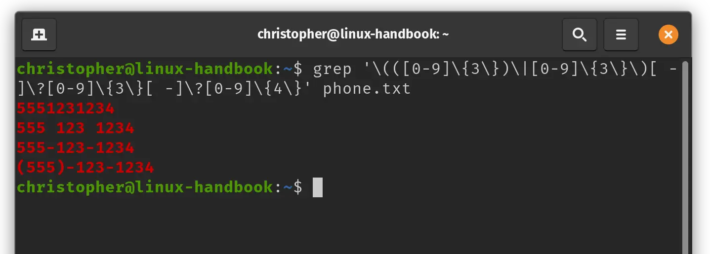 Explained What Is Grep Command In Linux 