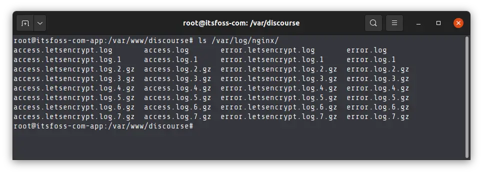 Watch Logs In Real Time In Linux With Tail Less Multitail