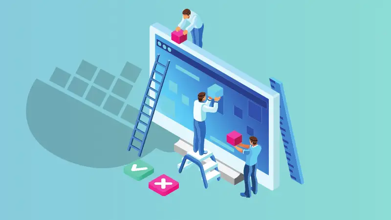 Update Docker Container Automatically When Updating Services
