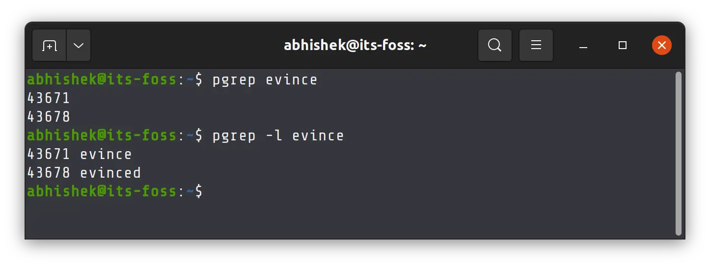 What Is Pid In Linux