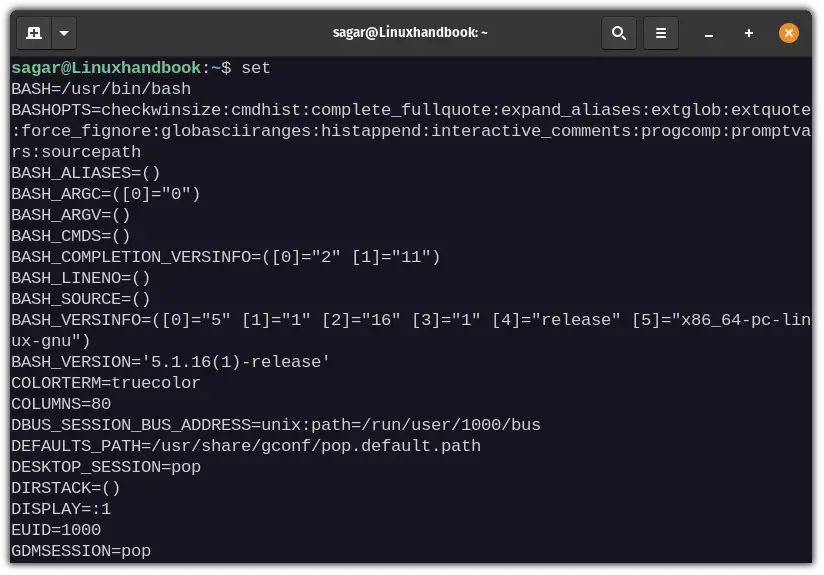 How To Print Environment Variables In Linux