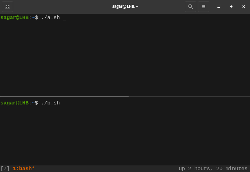 File Locking In Linux