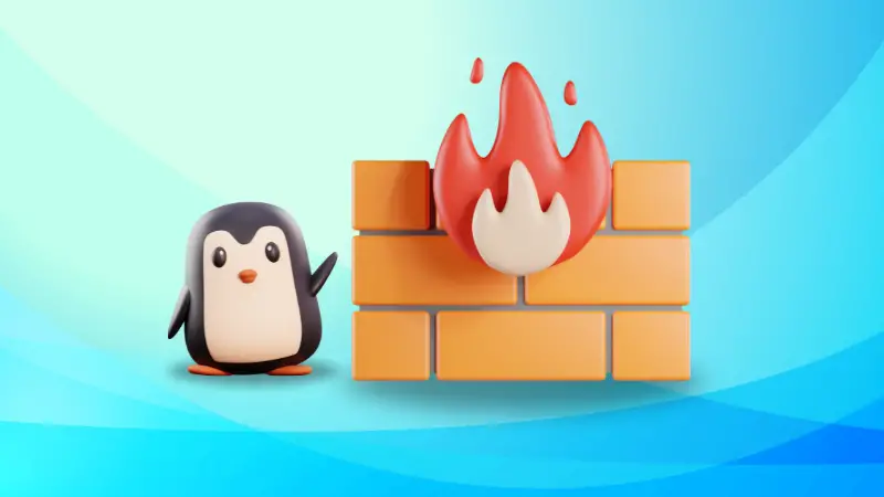 Learn Firewalld: Manage Linux Firewall with firewall-cmd