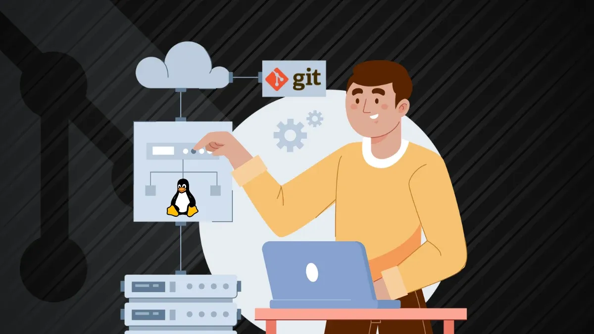 Why GitHub? Here's How I Push Git Repositories Straight to My Linux Server