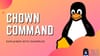 How to Use chown Command in Linux [6 Essential Examples]