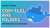 Docker cp Example: Copy Files Between Host and Container