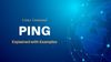 Linux Ping Command: 7 Practical Examples