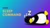 Bash Sleep Command Examples in Linux