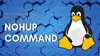 Keep Commands Running After SSH Log Out With Nohup Linux Command