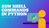How to Execute Bash Shell Commands with Python