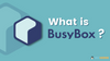 What is BusyBox in Linux? How to Use it?