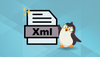 Pretty Print XML in Linux Command Line