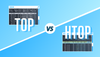 top vs htop: What's the Difference?