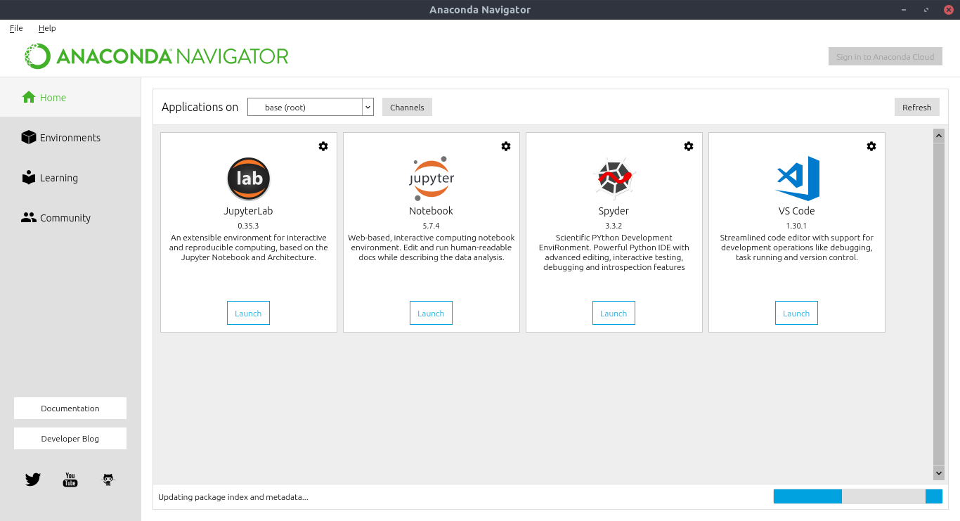 How to install and uninstall Anaconda on Linux