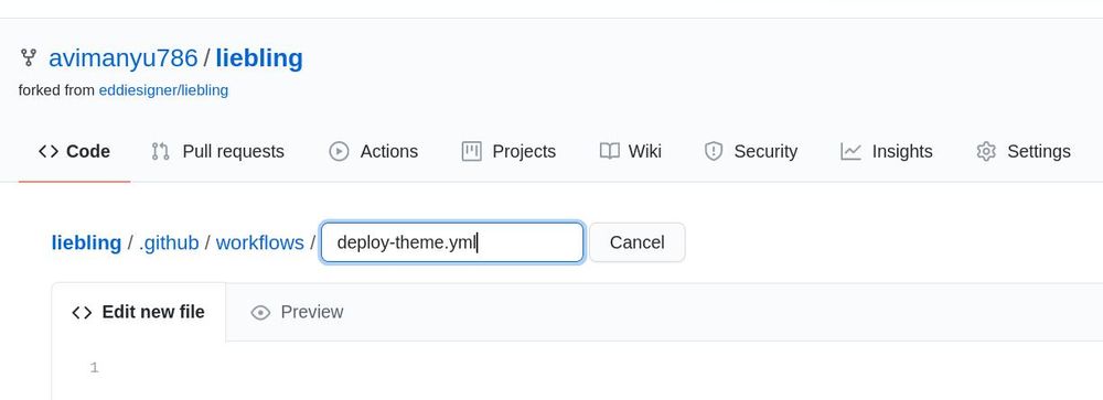 How To Deploy Ghost Themes Using Github Actions