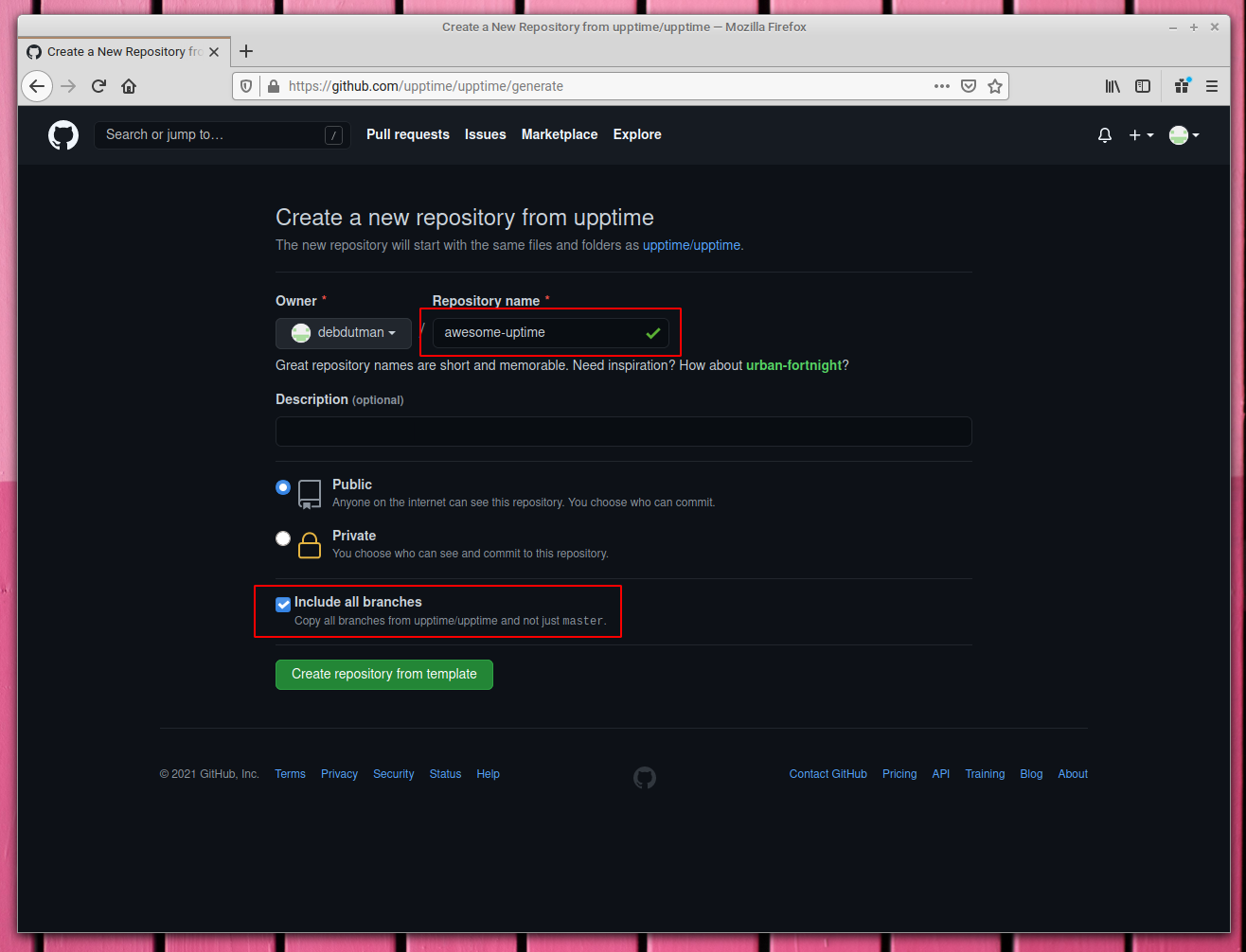 How to Monitor Website Uptime With GitHub [No Server Needed]