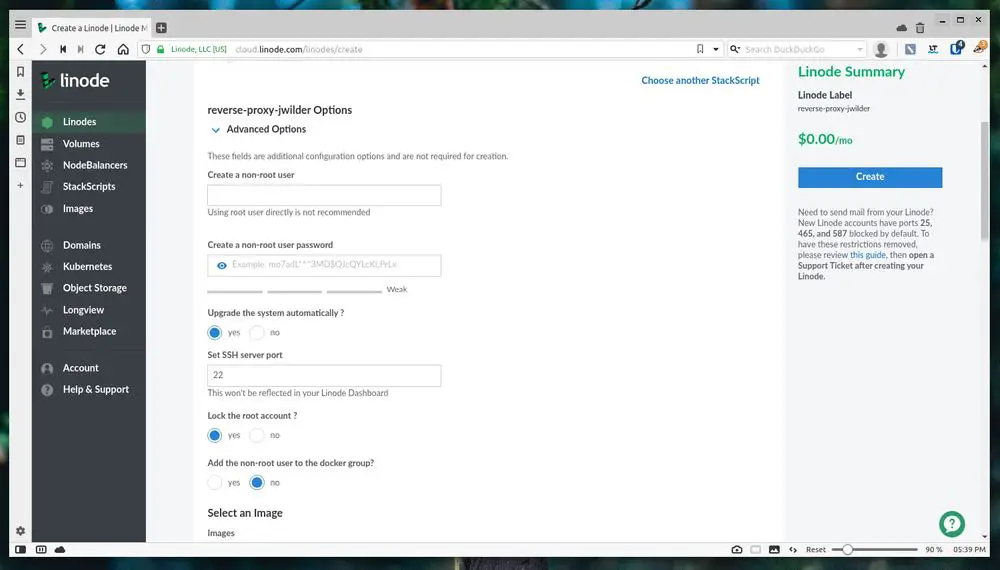 How to Use Linode StackScripts for Deploying PreConfigured Linux Servers