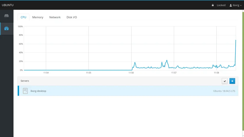 Using Cockpit to Manage Linux Servers Graphically
