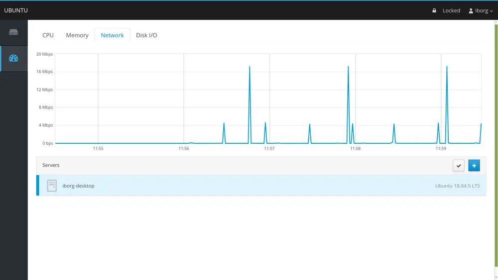 Using Cockpit to Manage Linux Servers Graphically