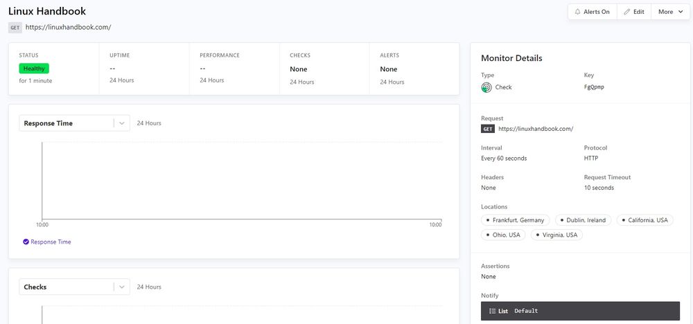 9 Best Free Website Downtime Monitoring Services