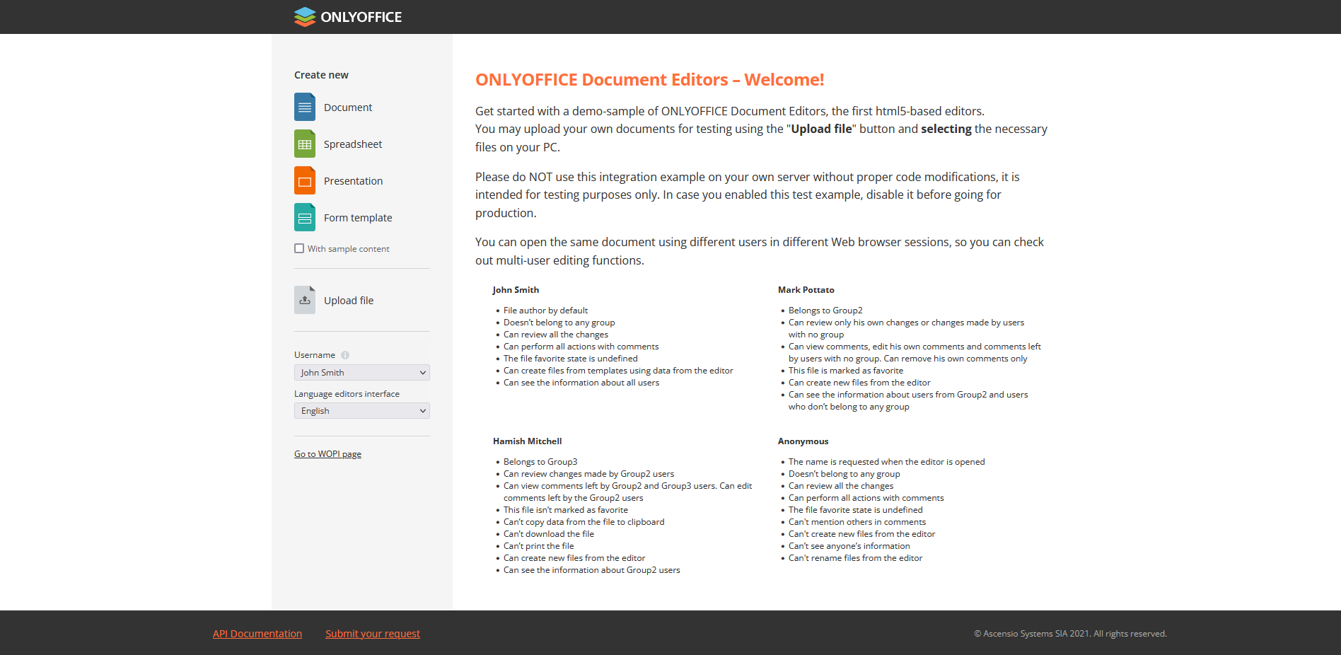 How to Deploy ONLYOFFICE Docs Server on RHEL/CentOS How to Deploy ONLYOFFICE Docs Server on RHEL/CentOS