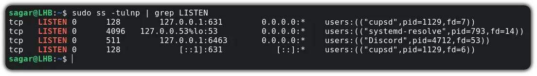 How to Close Open Ports in Linux