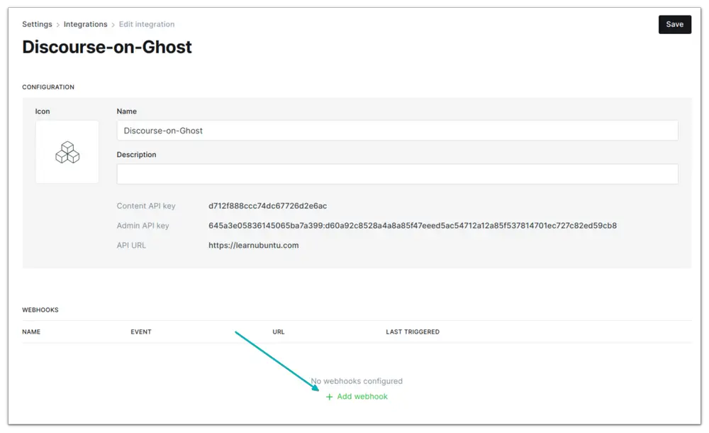 Integrating Ghost SSO With Discourse Forum