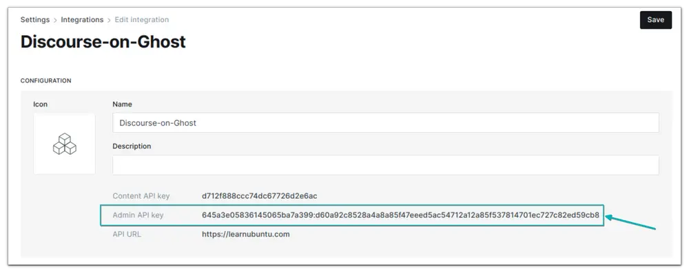 Integrating Ghost SSO With Discourse Forum