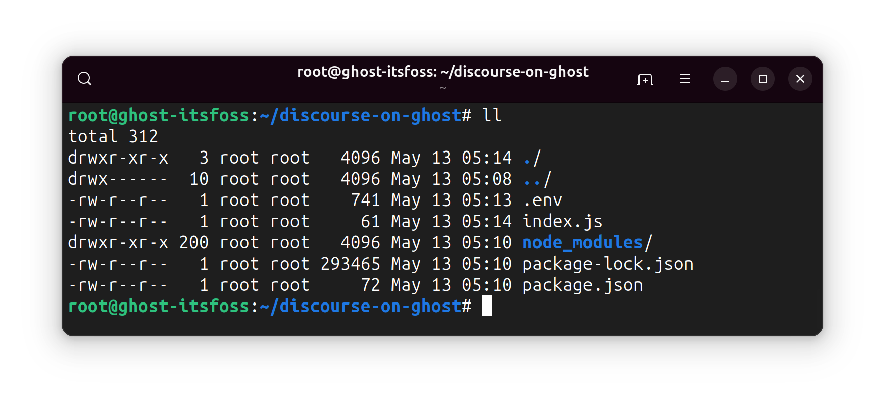 Integrating Ghost SSO With Discourse Forum