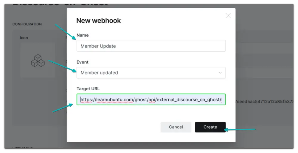 Integrating Ghost SSO With Discourse Forum