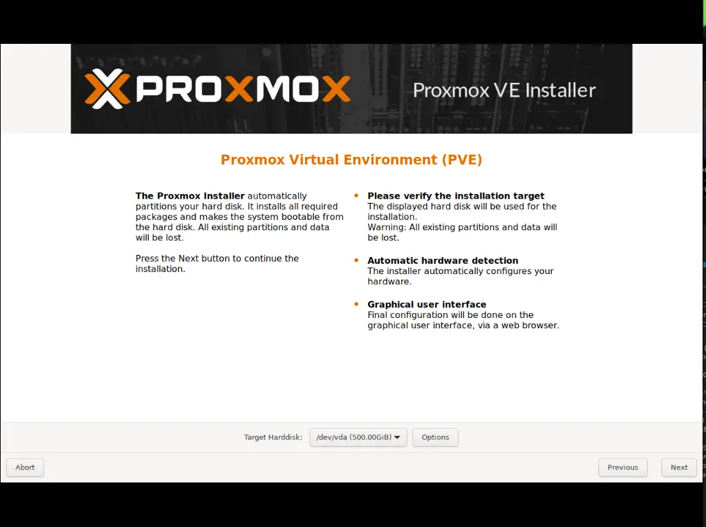 How to Install Proxmox
