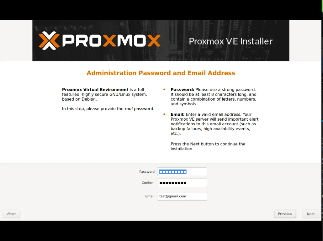 How to Install Proxmox