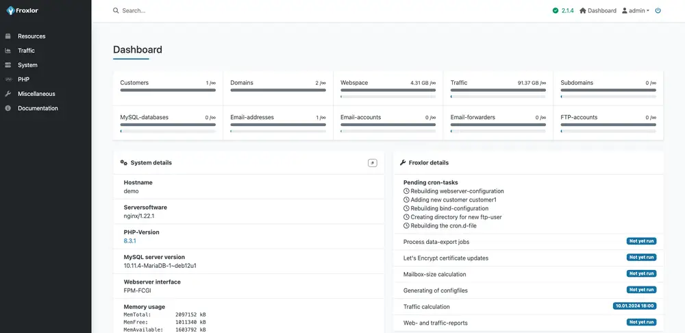 7 Tools for Managing Linux Servers Using a GUI