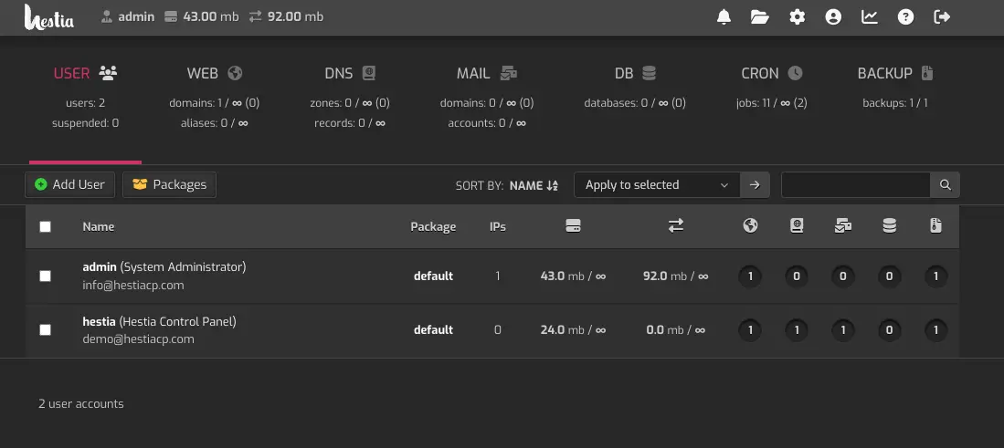 7 Tools for Managing Linux Servers Using a GUI