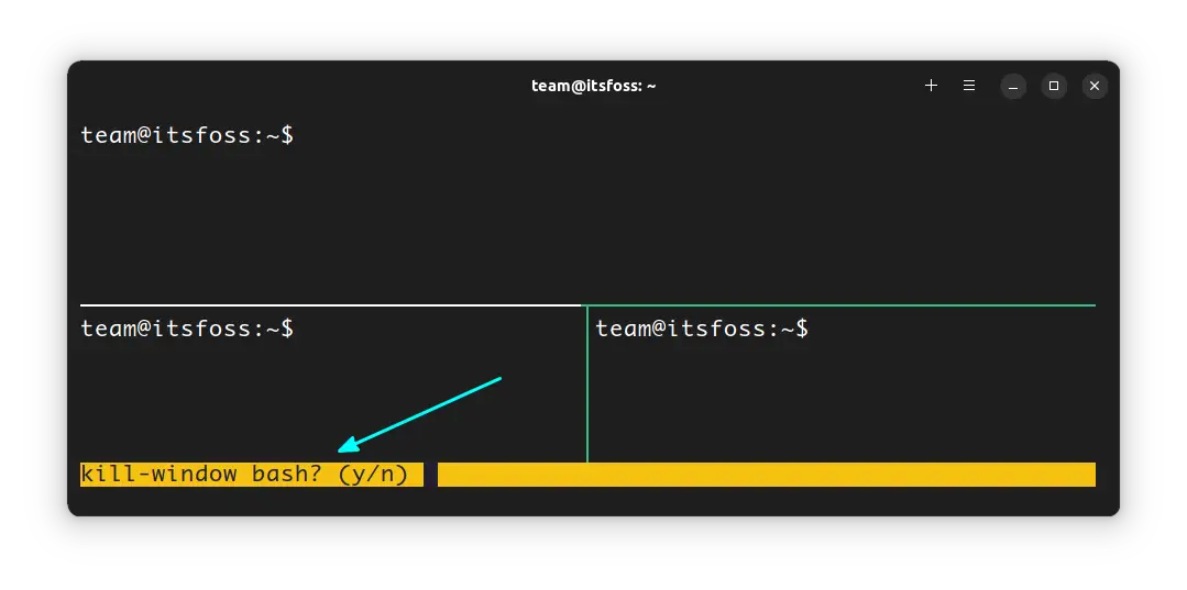 Getting Started With Tmux: Absolute Essentials for Beginners