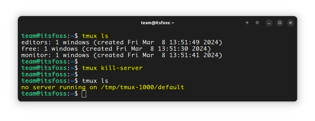 How To Use Tmux Absolute Essentials For The Beginners 