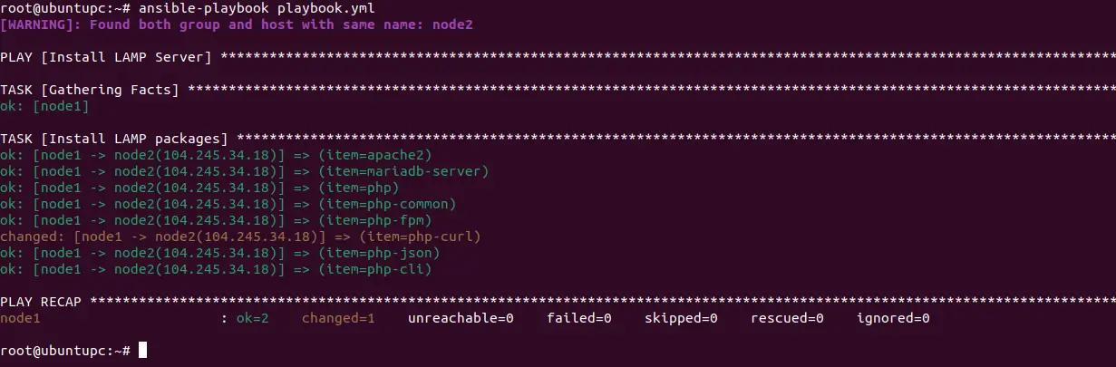 Ansible delgate_to [Explained With Examples]
