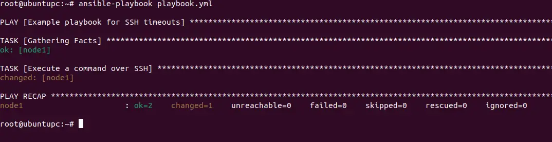 How to Handle Long Running Tasks in Ansible How to Handle Long Running Tasks in Ansible