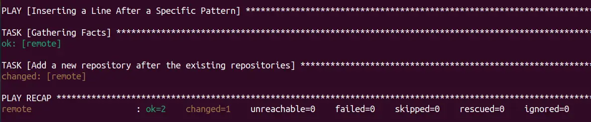 Ansible Lineinfile Module: With Practical Examples