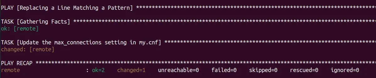Ansible Lineinfile Module With Practical Examples 7969