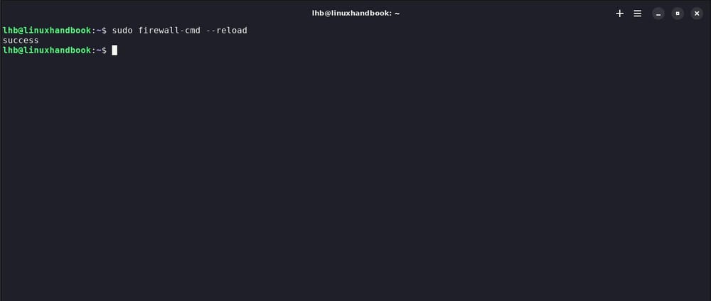 firewalld-cmd Command in Linux: 24 Examples