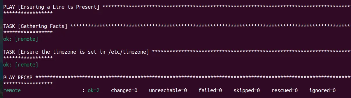 Ansible Lineinfile Module: With Practical Examples Ansible Lineinfile Module: With Practical Examples