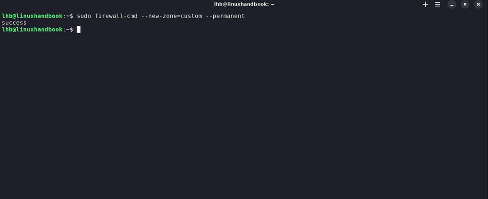 firewalld-cmd Command in Linux: 24 Examples