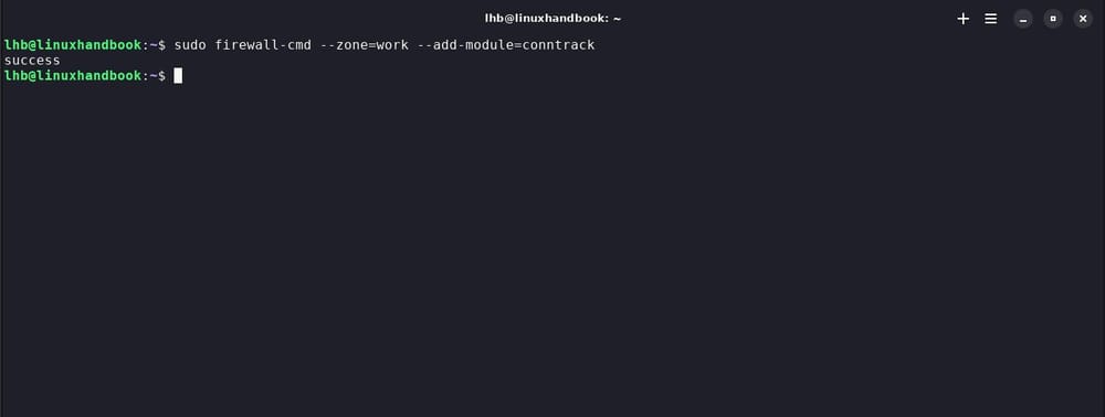 firewalld-cmd Command in Linux: 24 Examples