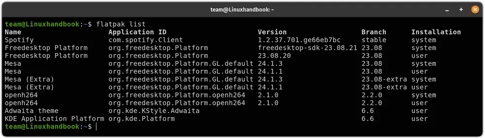 How to Update Flatpak Packages