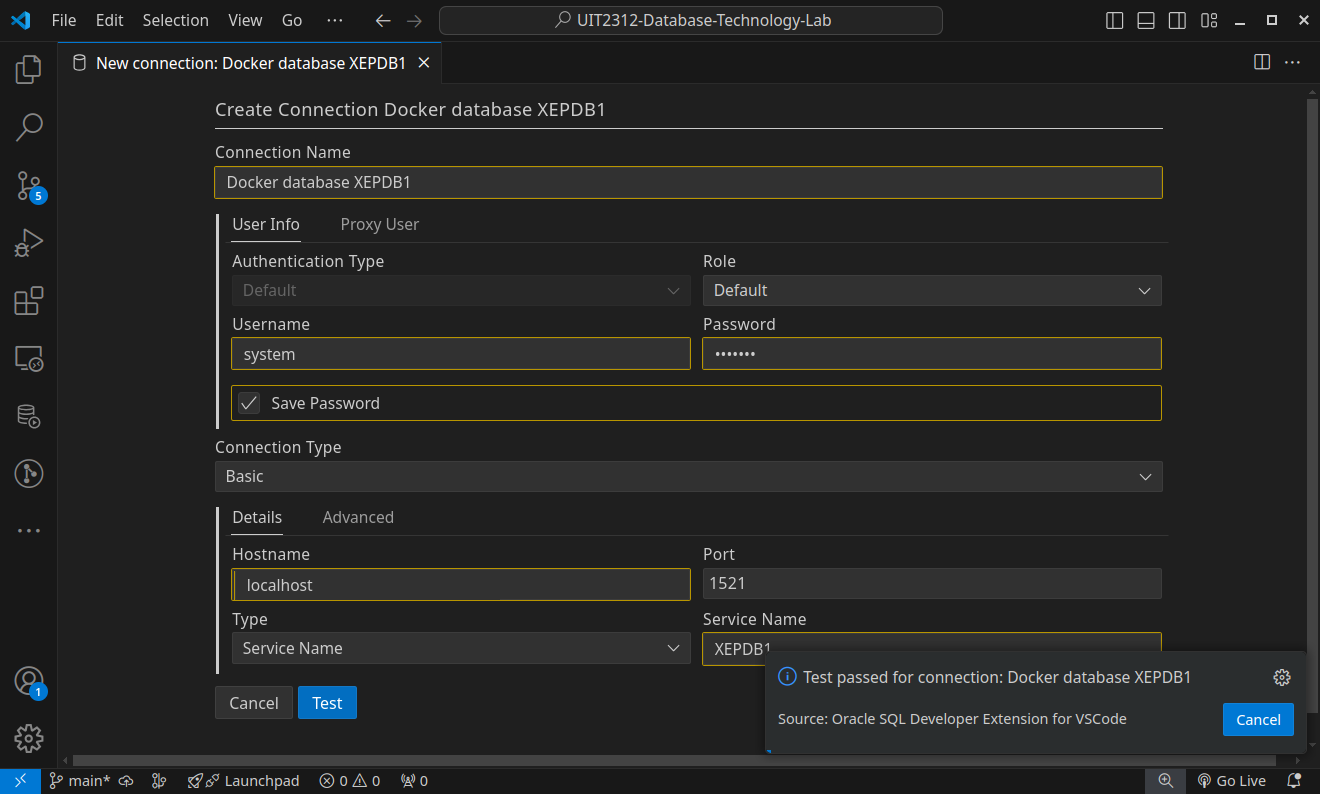 Installing Oracle Database Easily Using Docker