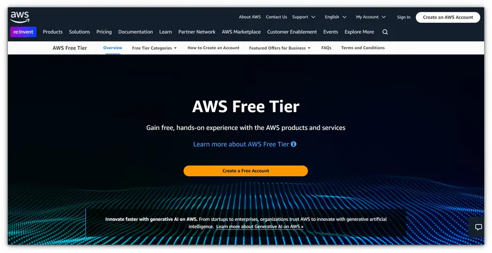 Top 5 Best Free Linux Cloud Servers [2023]