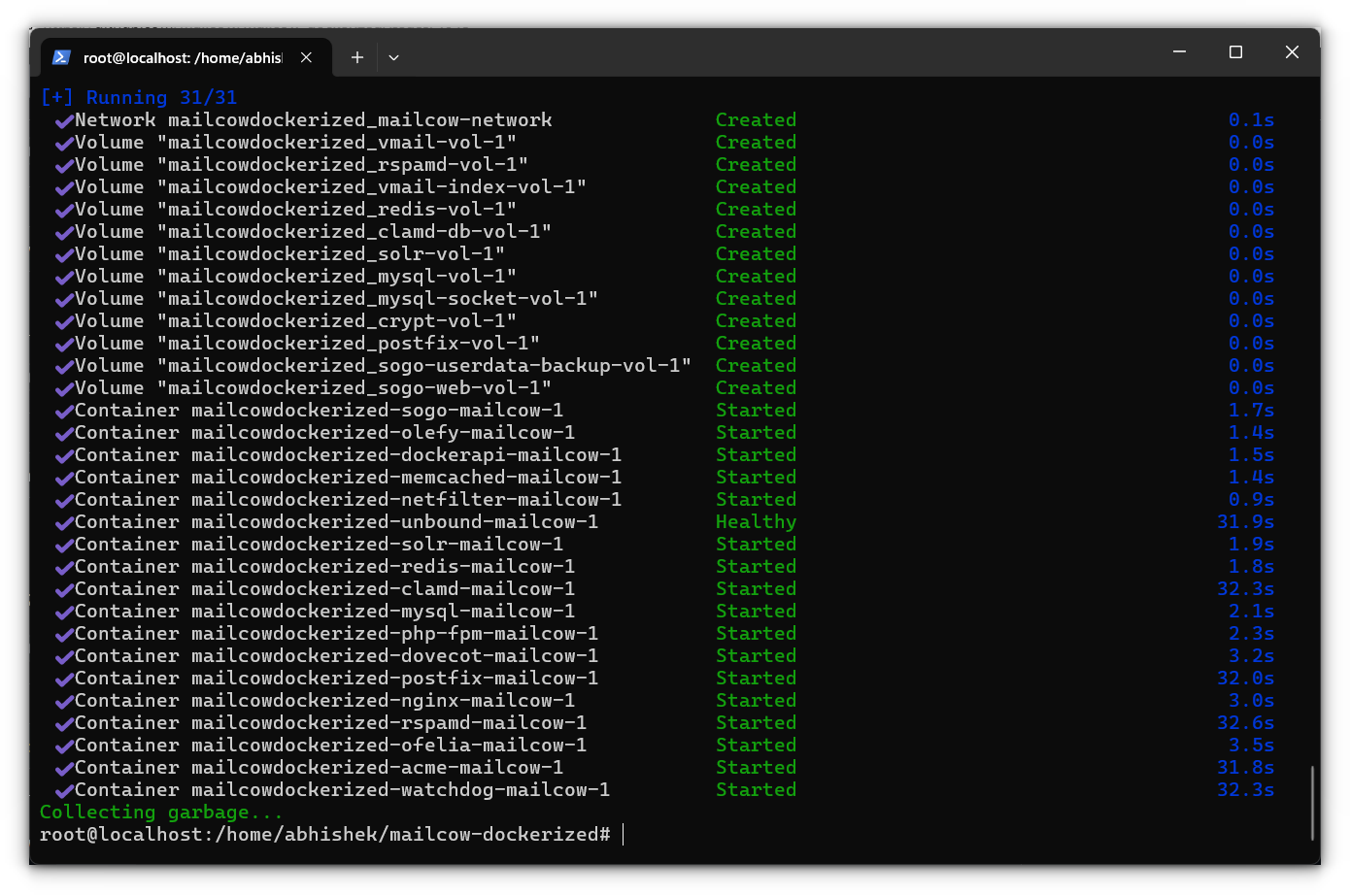 Selfhost Your Own Email Server With Mailcow
