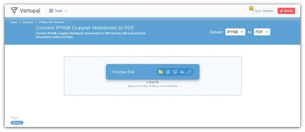 5 Ways to Convert .ipynb Files to PDF